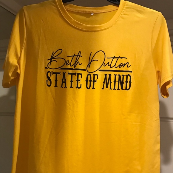 Tops | Yellowstone Beth Dutton Shirt | Poshmark